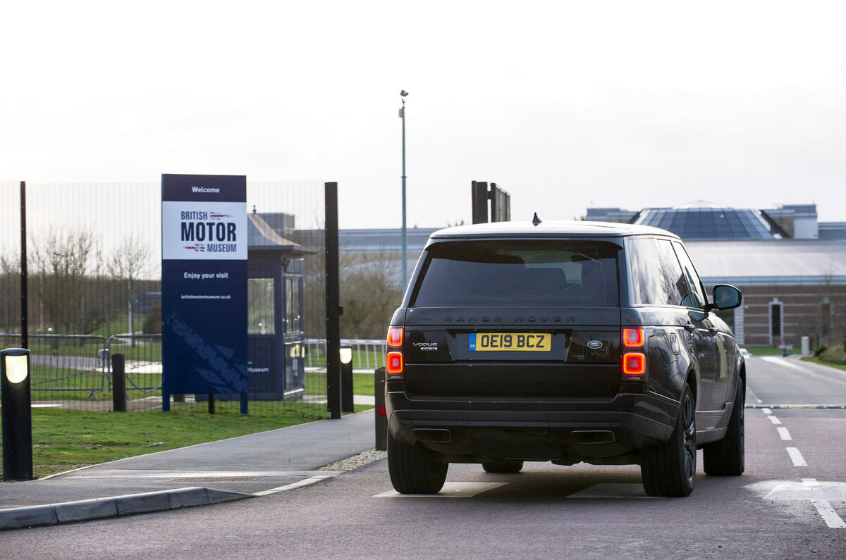 50 years of Range Rover: Mk1 prototype meets latest generation | Autocar