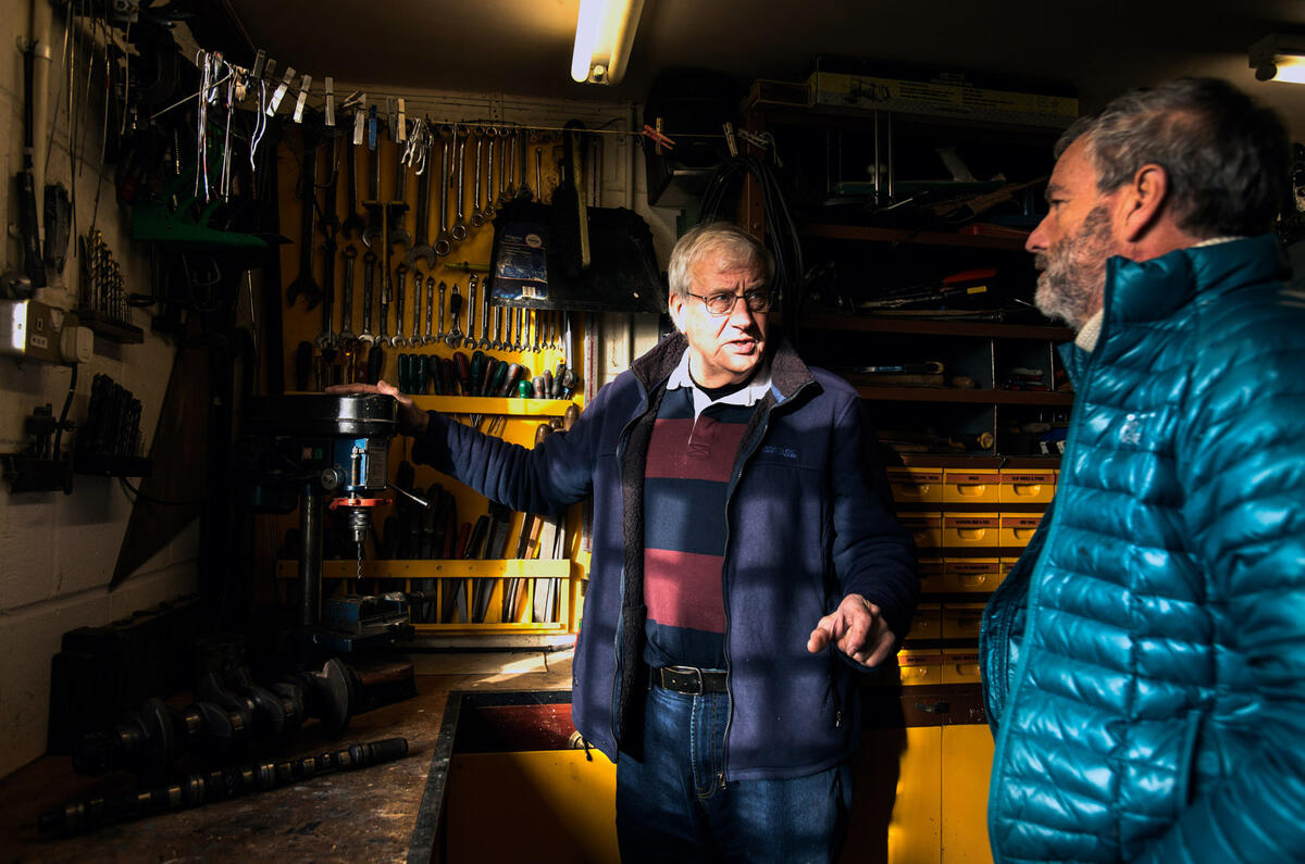 How one enthusiast built the ultimate kit car for £5750 | Autocar