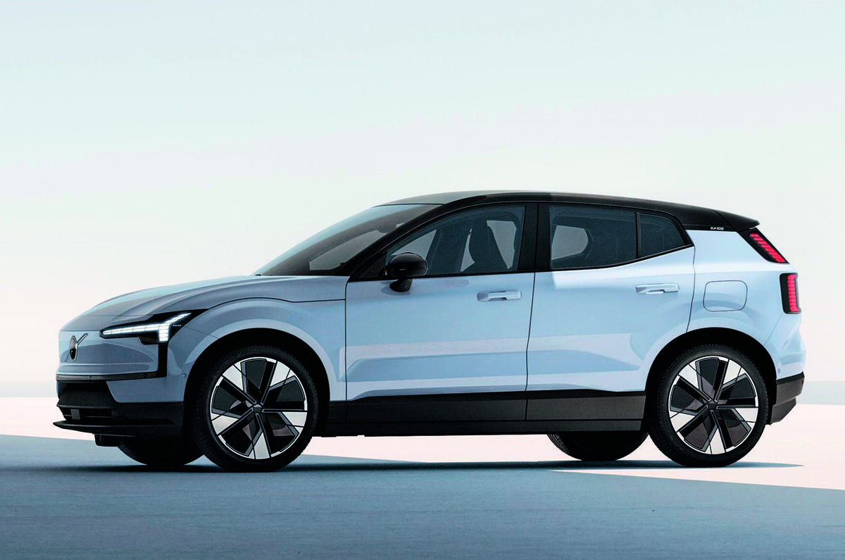 Volvo design boss on shaping the future of Swedish brand | Autocar