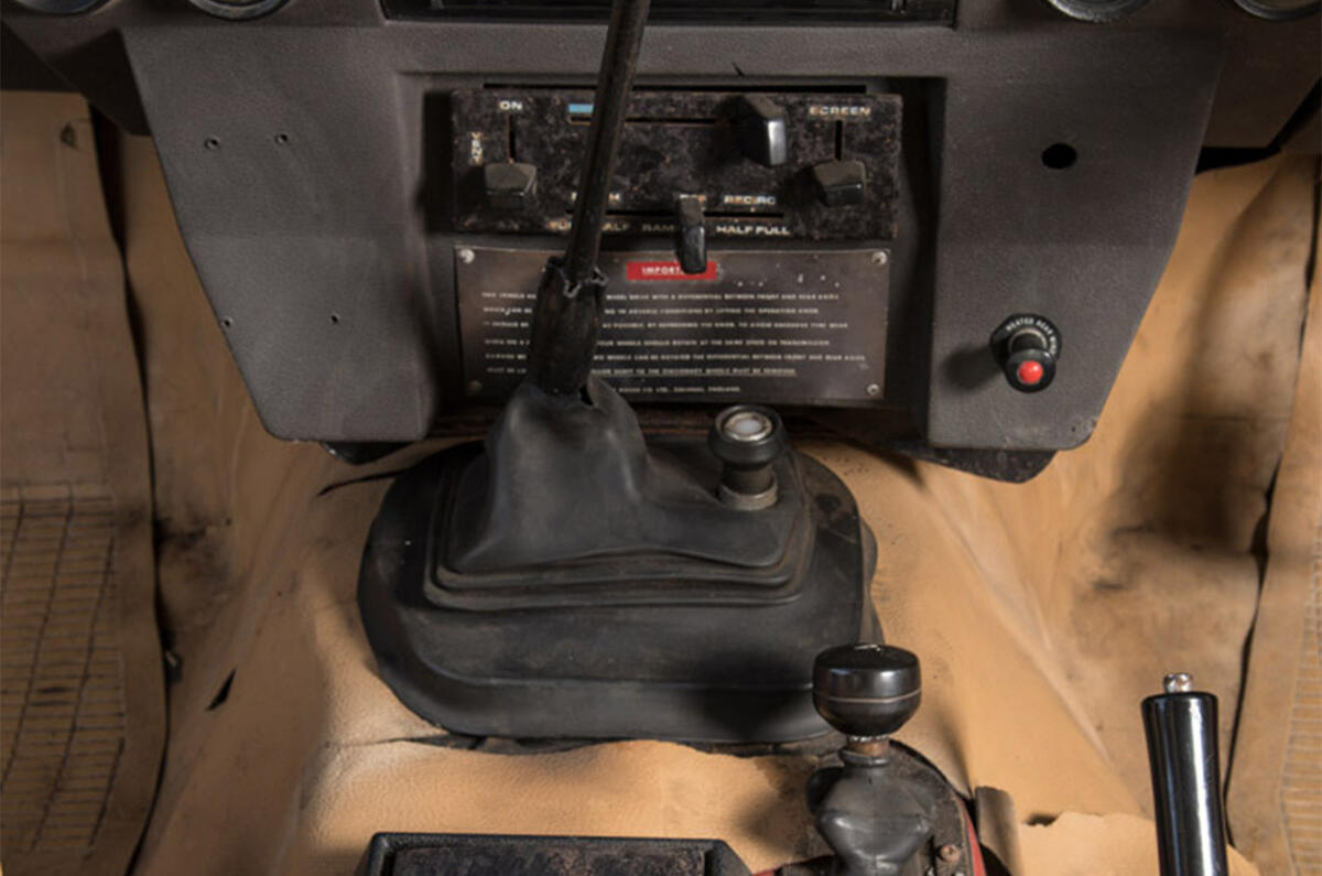 50 years of Range Rover: Mk1 prototype meets latest generation | Autocar