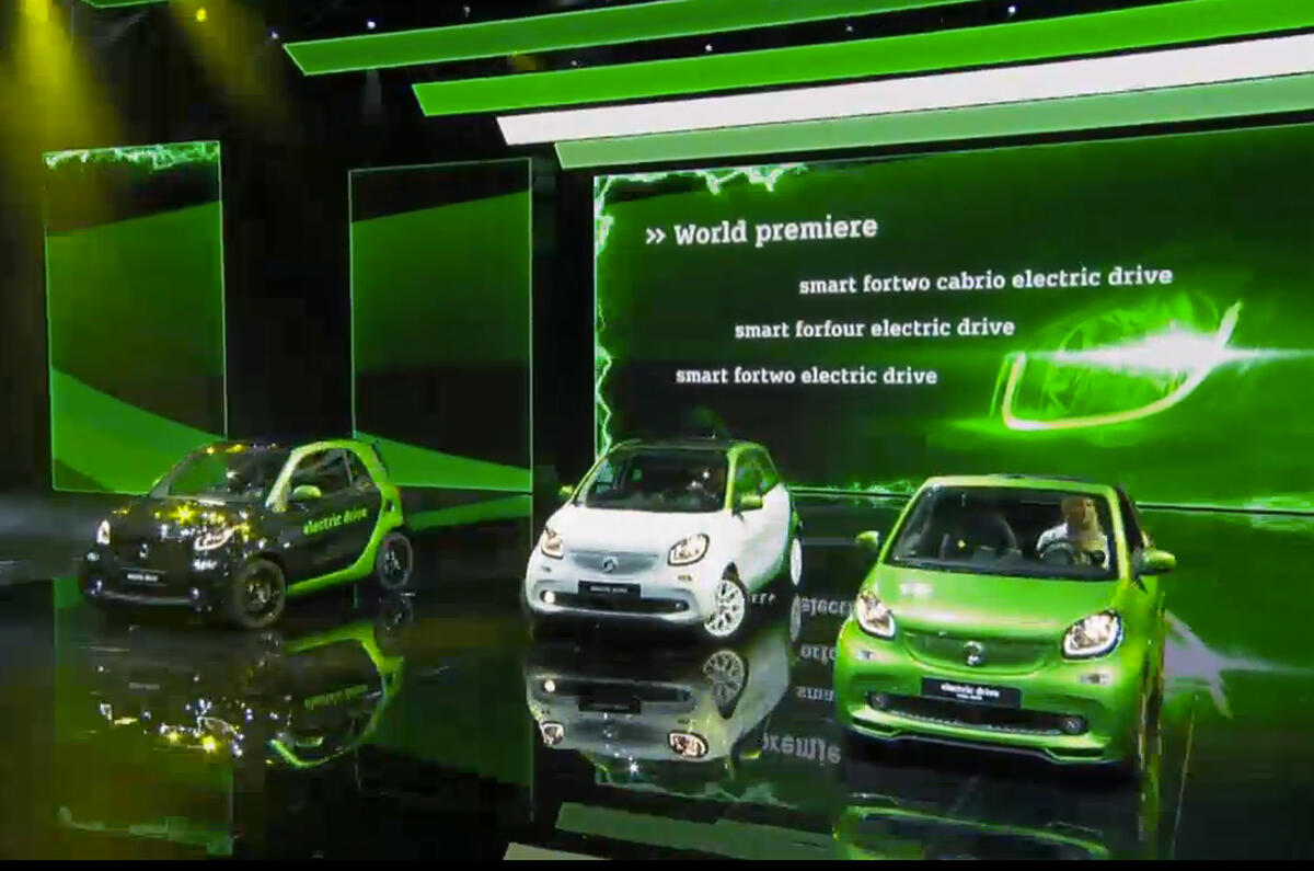 Paris motor show 2016 - report and gallery | Autocar