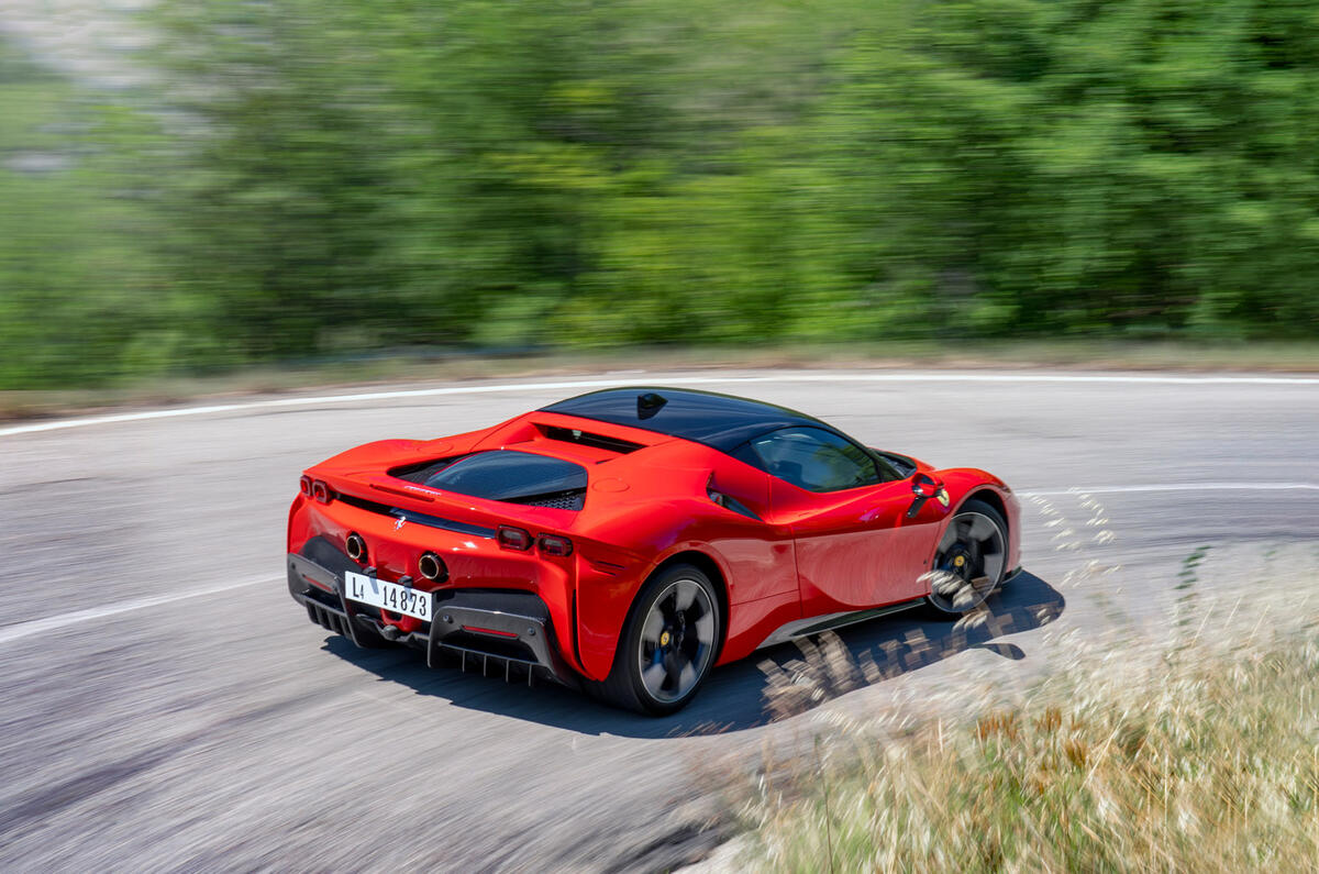 Is the Ferrari SF90 the future of the supercar? | Autocar