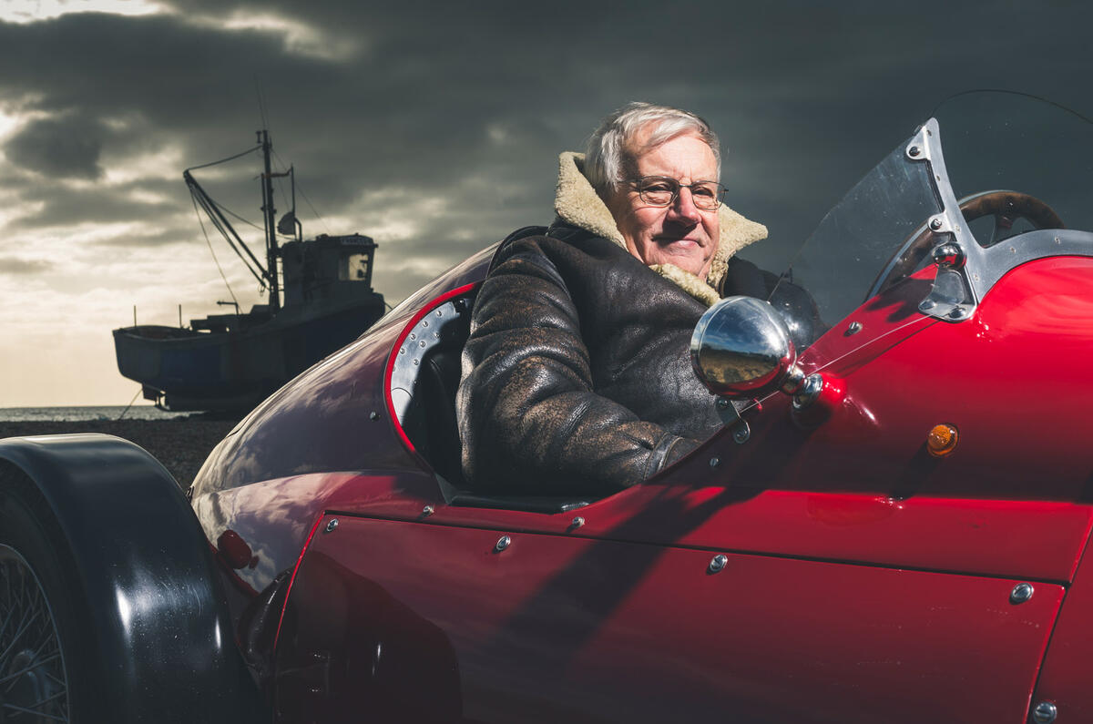 How one enthusiast built the ultimate kit car for £5750 | Autocar