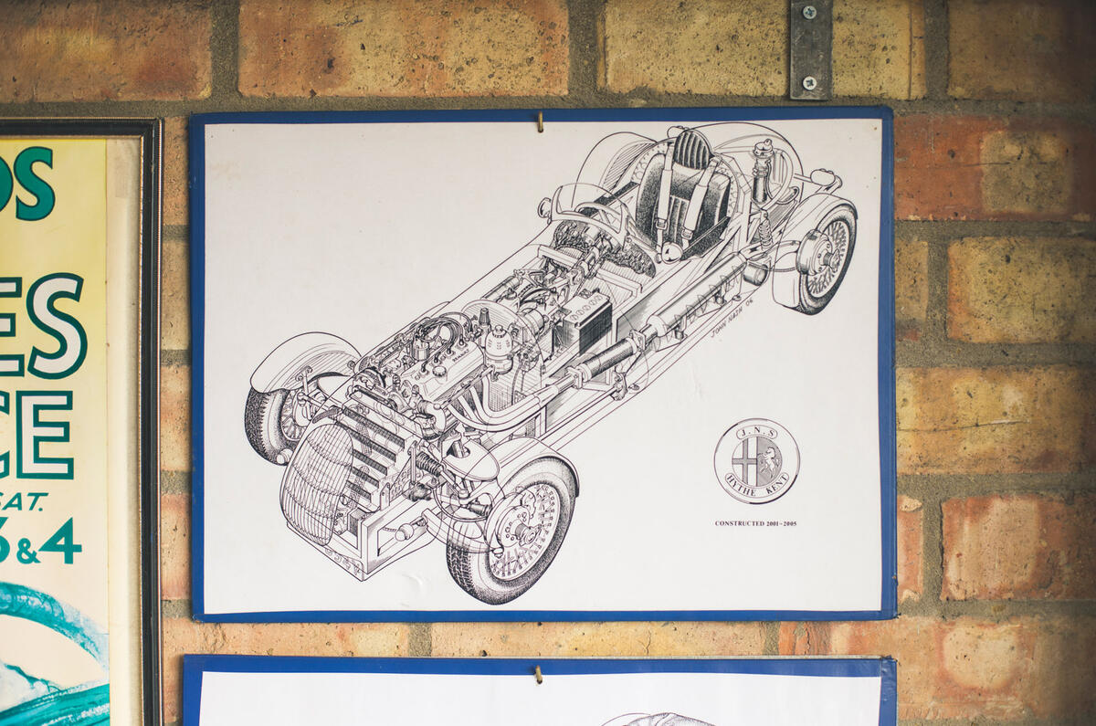 How one enthusiast built the ultimate kit car for £5750 | Autocar