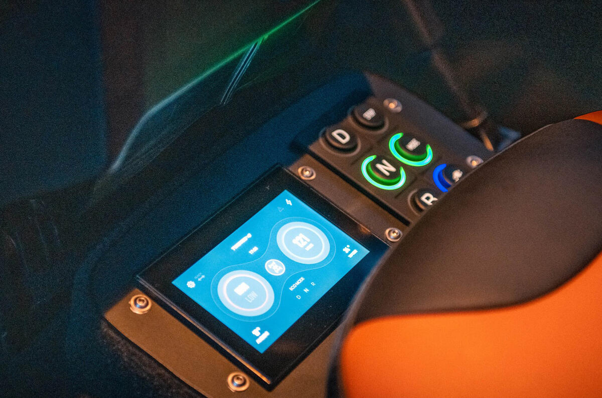 Land Rover Defender specialist Twisted reveals £225,000 EV | Autocar