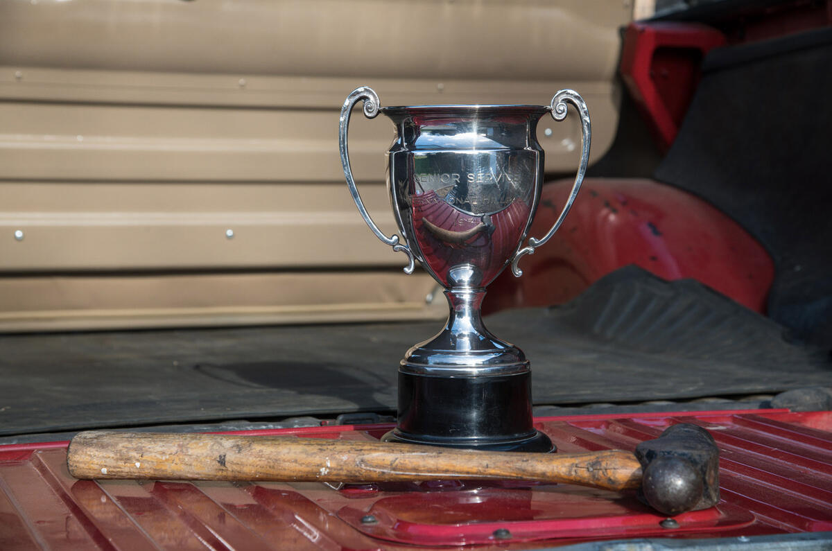 50 years of Range Rover: Mk1 prototype meets latest generation | Autocar