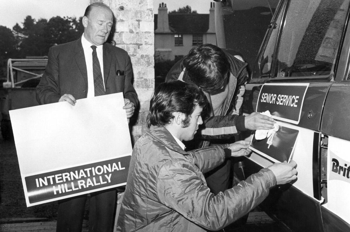 50 years of Range Rover: Mk1 prototype meets latest generation | Autocar