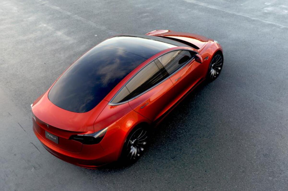Tesla: "Model 3 is not the next-generation Tesla" | Autocar