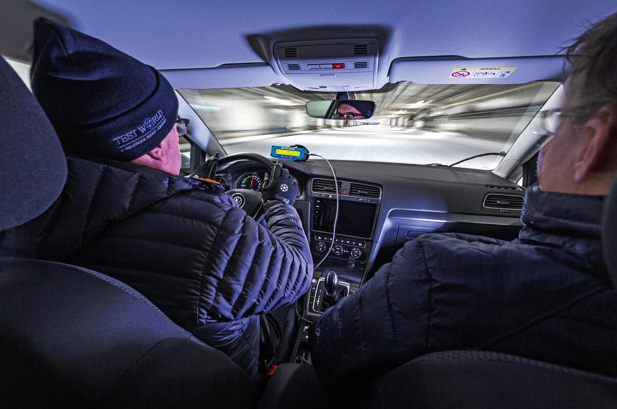 Ice to meet you: Introducing the coldest large-scale indoor test track ...