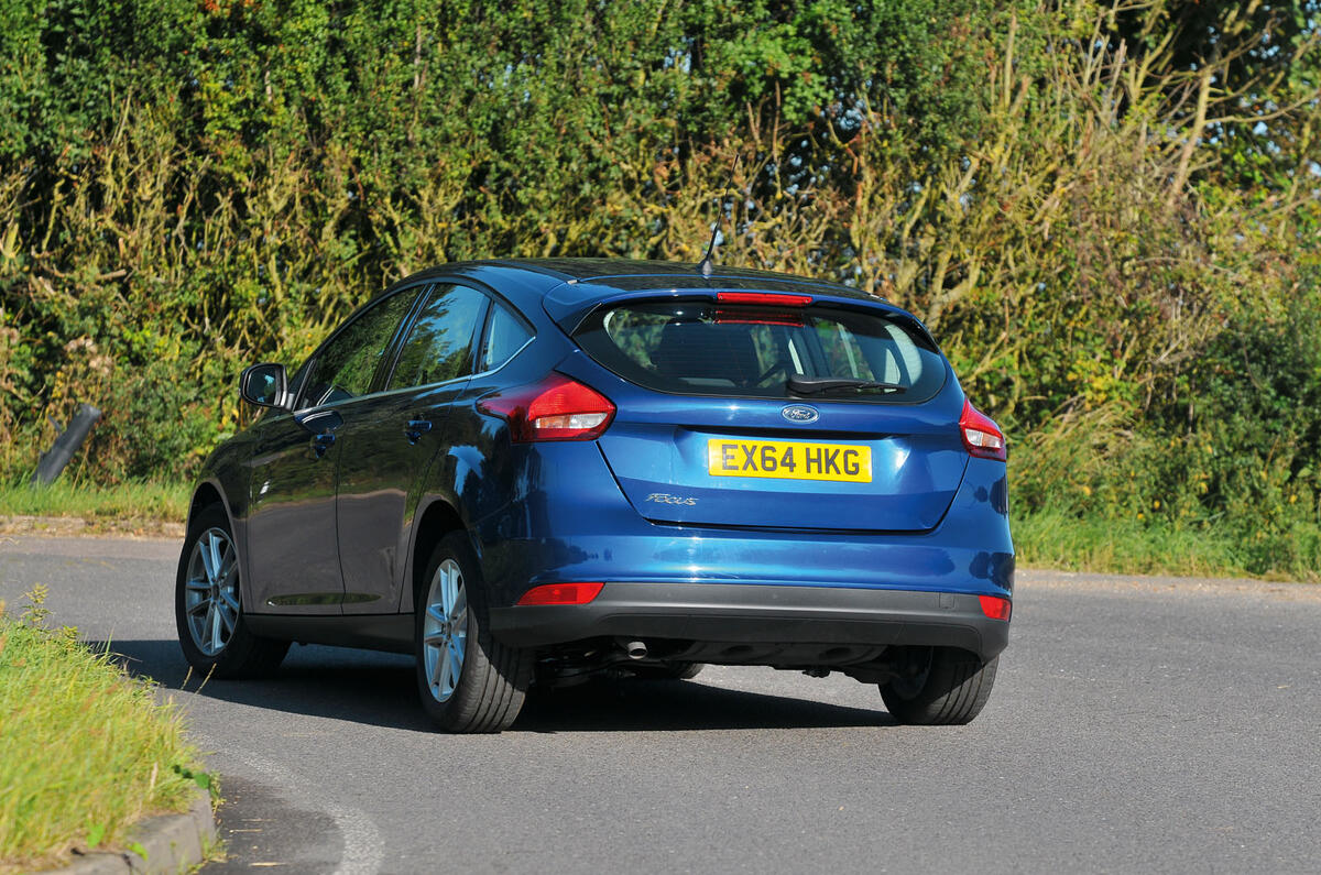 Nearly new buying guide: Ford Focus | Autocar