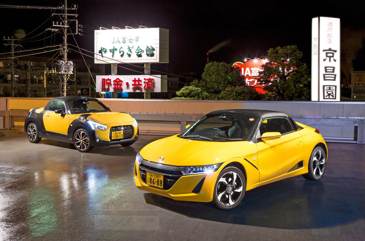 Is time running out for Japan's car industry? | Autocar