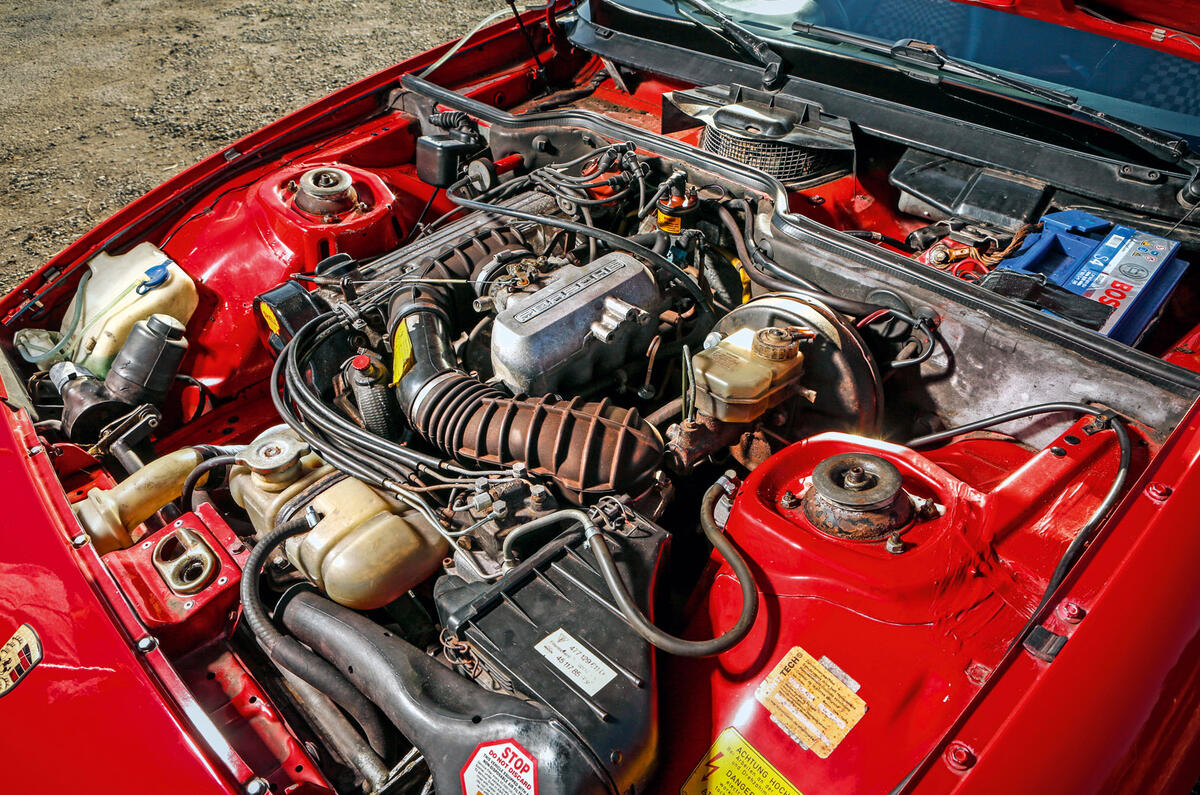 Used car buying guide: Porsche 924 | Autocar