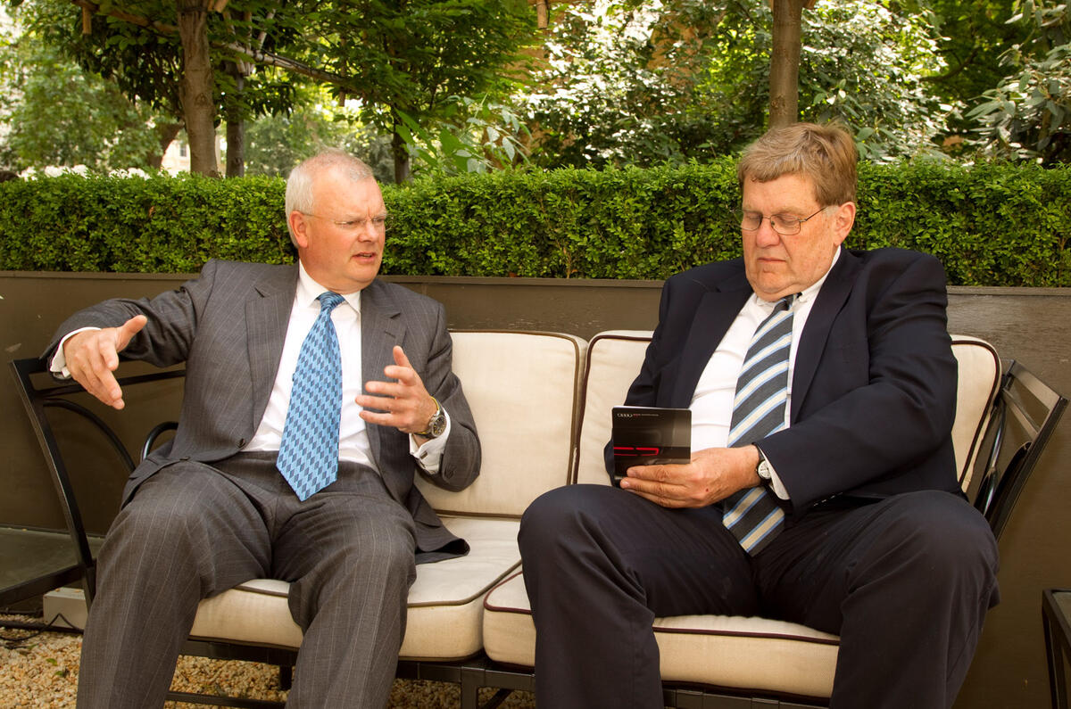 Autocar Awards 2021 Lifetime Achievement award: Richard Parry-Jones ...