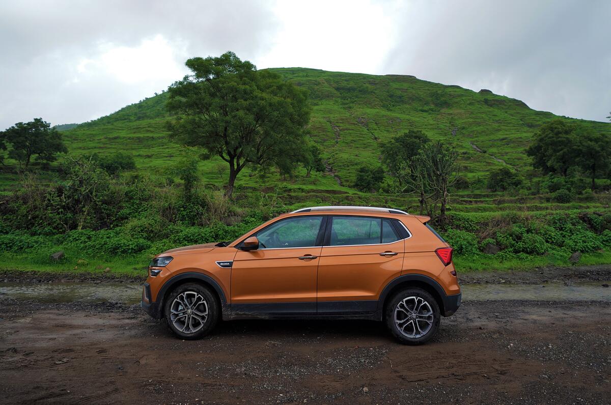 Skoda handed control of Volkswagen Group MQB-A0 platform | Autocar