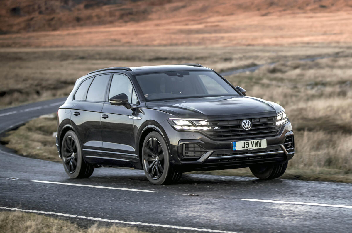 Volkswagen Touareg V6 TDI Black Edition 4Motion 2020 Revue De Presse Volkswagen Touareg V6 TDI Black Edition 4Motion 2020 Revue De Presse