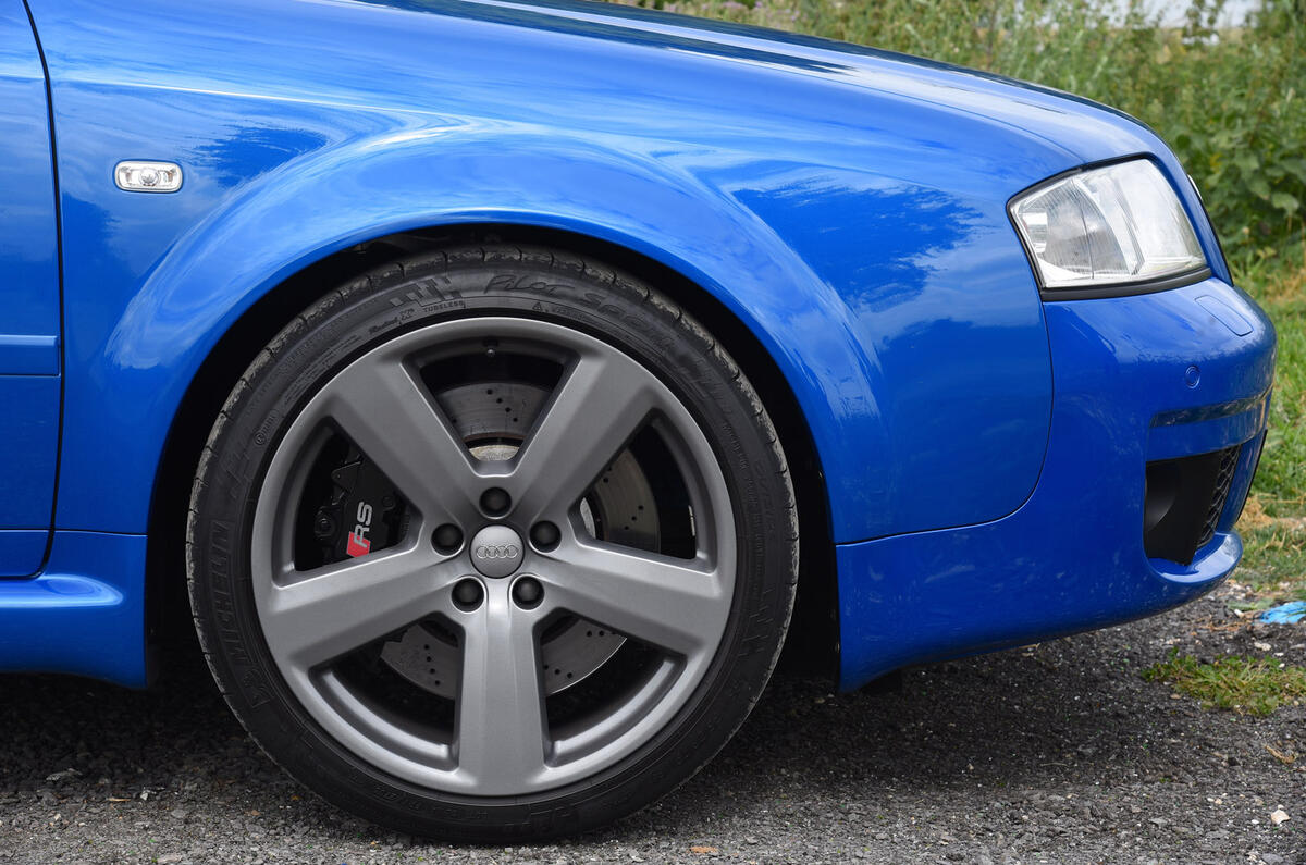 Used car buying guide: Audi RS6 (C5) | Autocar