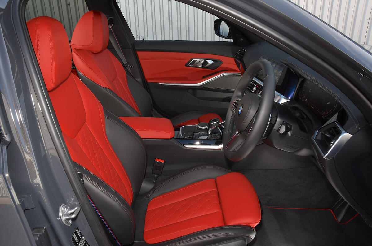 BMW 3 Series Touring M340i xDrive 2020 first drive | Autocar