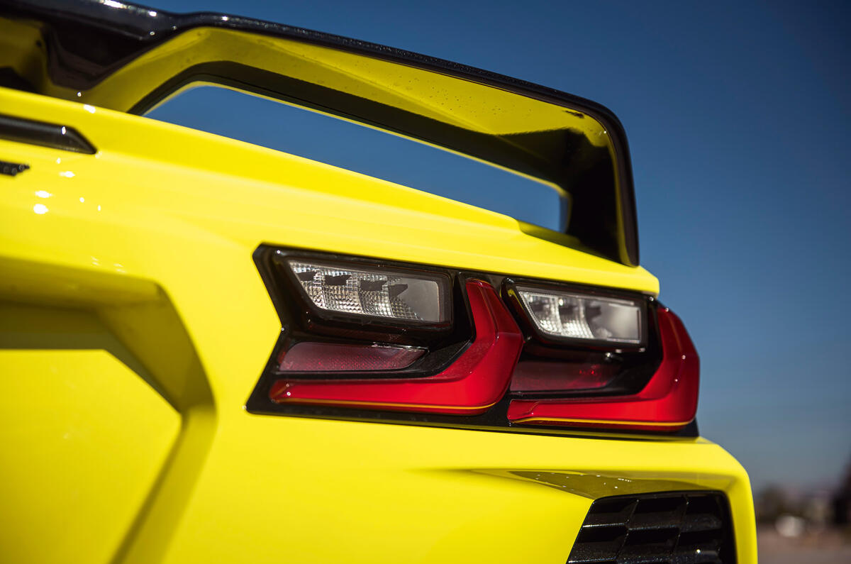 Chevrolet Corvette owners club meets the mid-engined C8 | Autocar