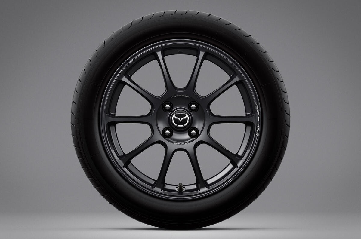 Mazda MX-5 R-Sport is £27,700 limited-run roadster | Autocar