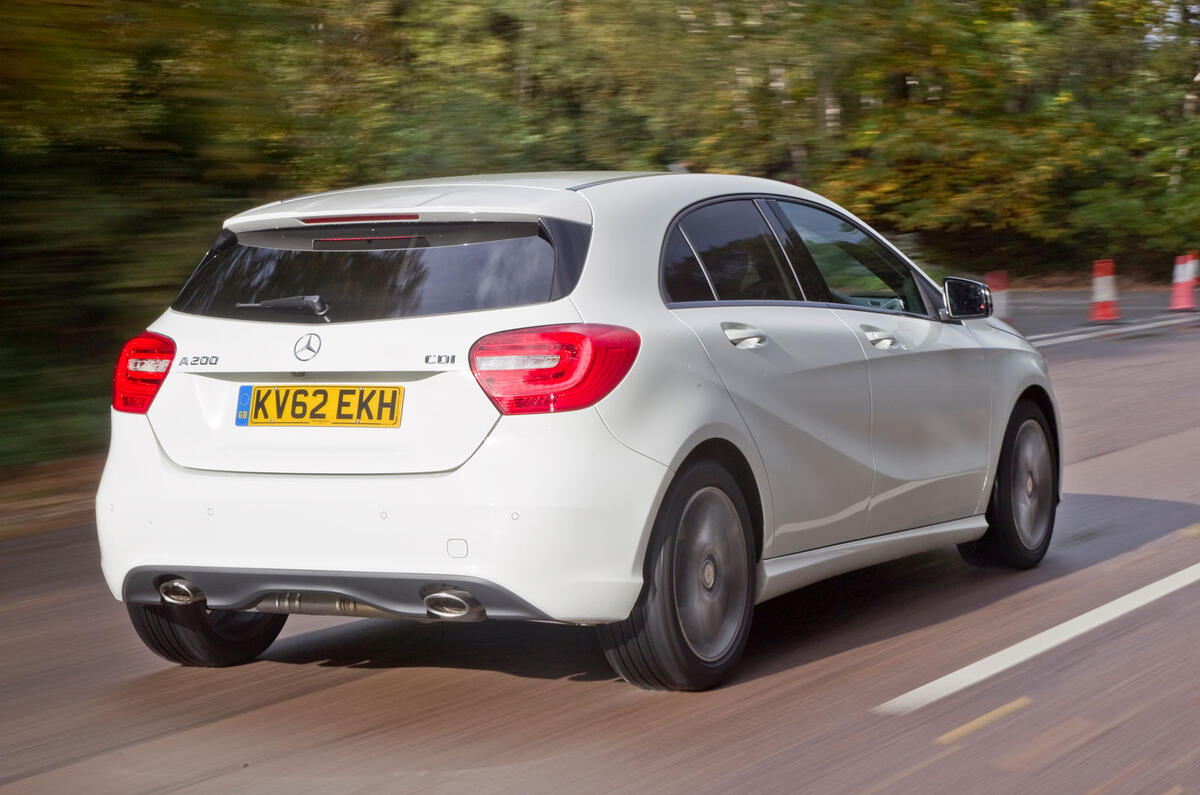 Mercedes A-Class named Used Car Hero at 2020 Autocar Awards | Autocar