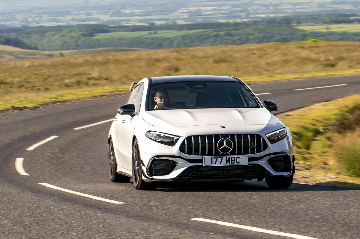 Best hot hatches - driven, rated and ranked | Autocar