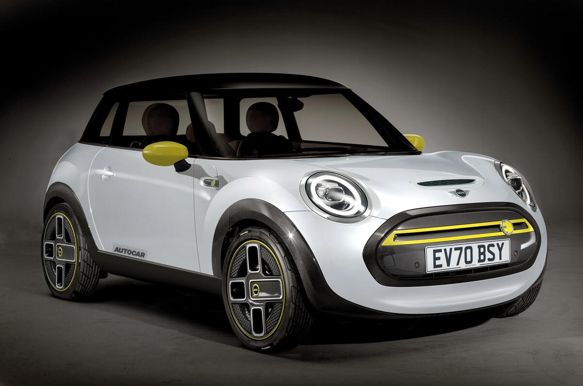 Two all-new Mini SUVs to spearhead growth plans | Autocar