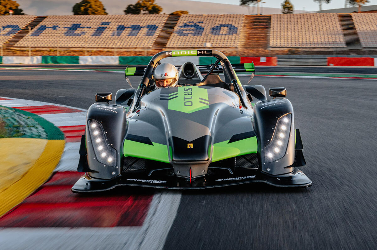 Radical SR10 2022 review | Autocar