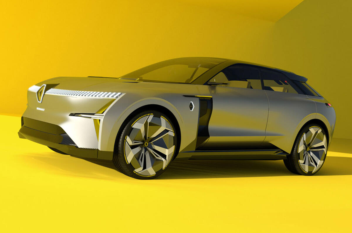 Renault design boss on axing models, hot EVs and Alpine's future | Autocar