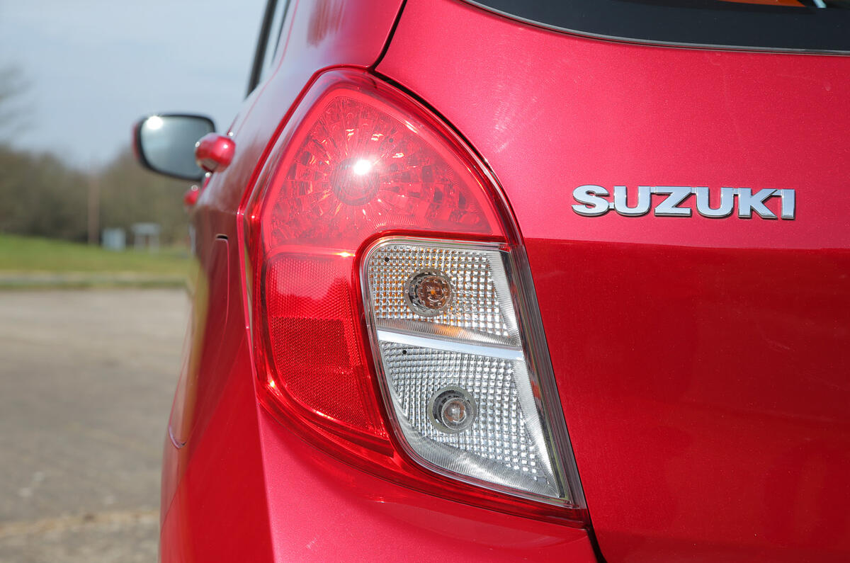 Road test rewind: Suzuki Celerio | Autocar