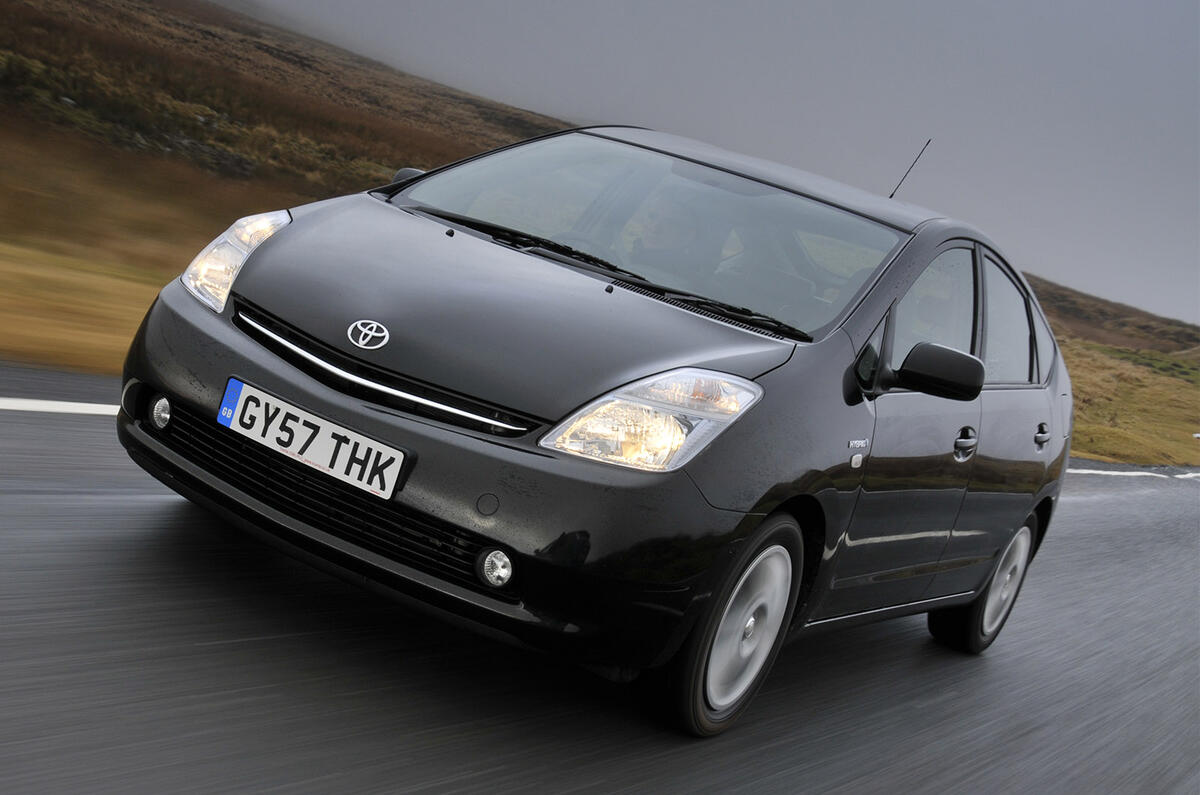 James Ruppert: Best second-hand city cars on a budget | Autocar