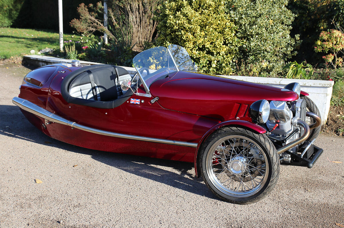 Analysis: UK kit car makers sales buck trend | Autocar