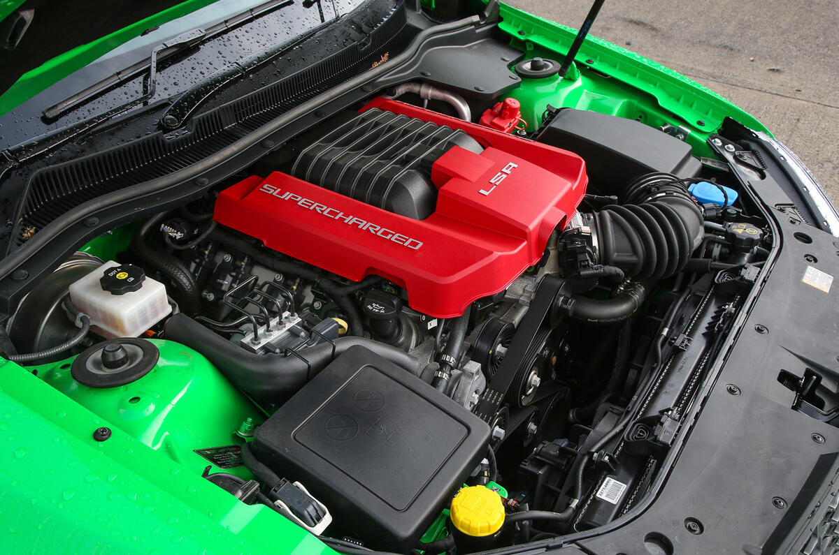 Road test rewind: Vauxhall VXR8 | Autocar