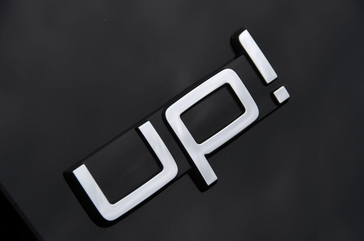 Volkswagen Up 1.0 2020 UK review | Autocar