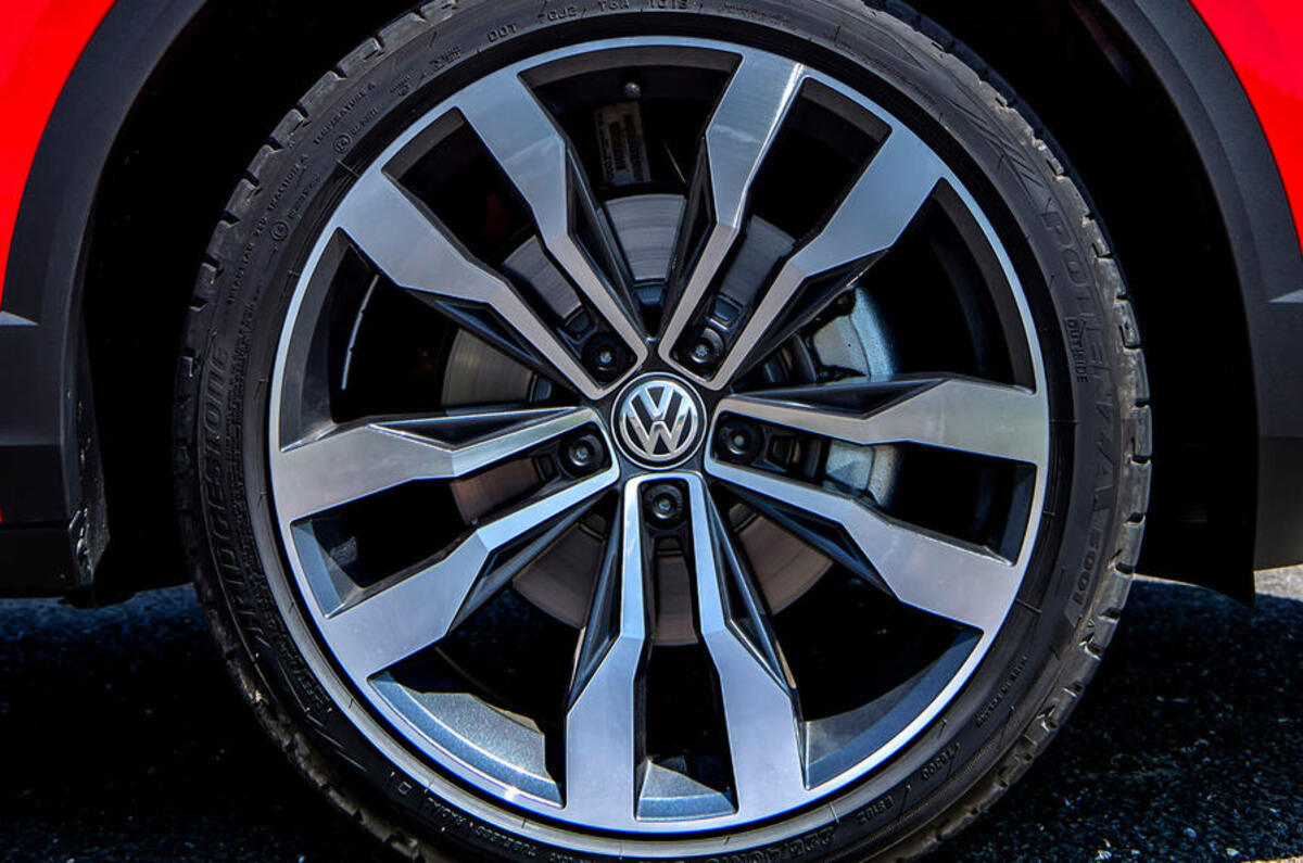 Nearly new buying guide: Volkswagen T-Roc | Autocar