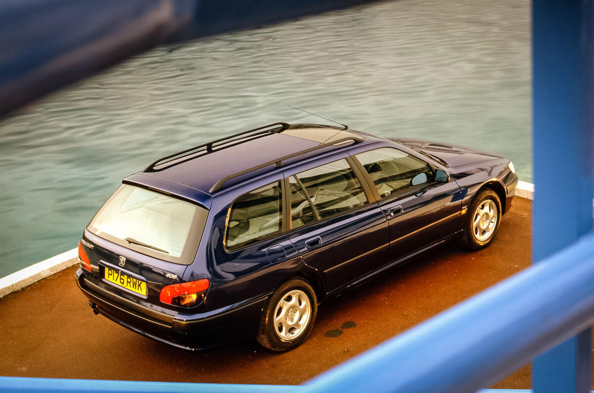 My favourite used Peugeots | Autocar