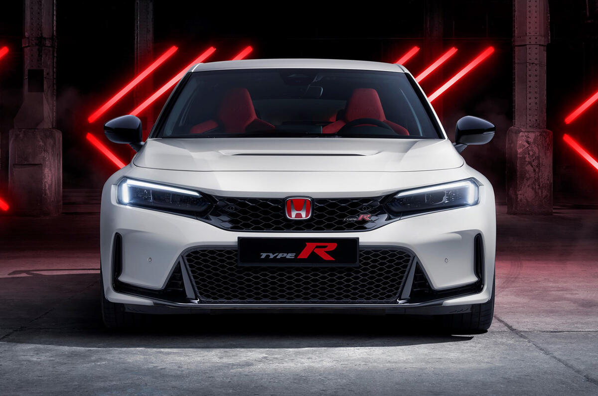 Honda Civic Type R UK orders to continue despite pause in Japan | Autocar