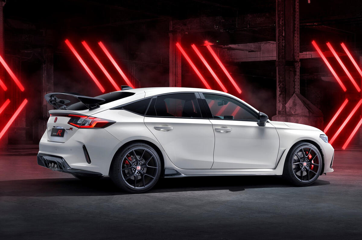 Honda Civic Type R UK orders to continue despite pause in Japan | Autocar