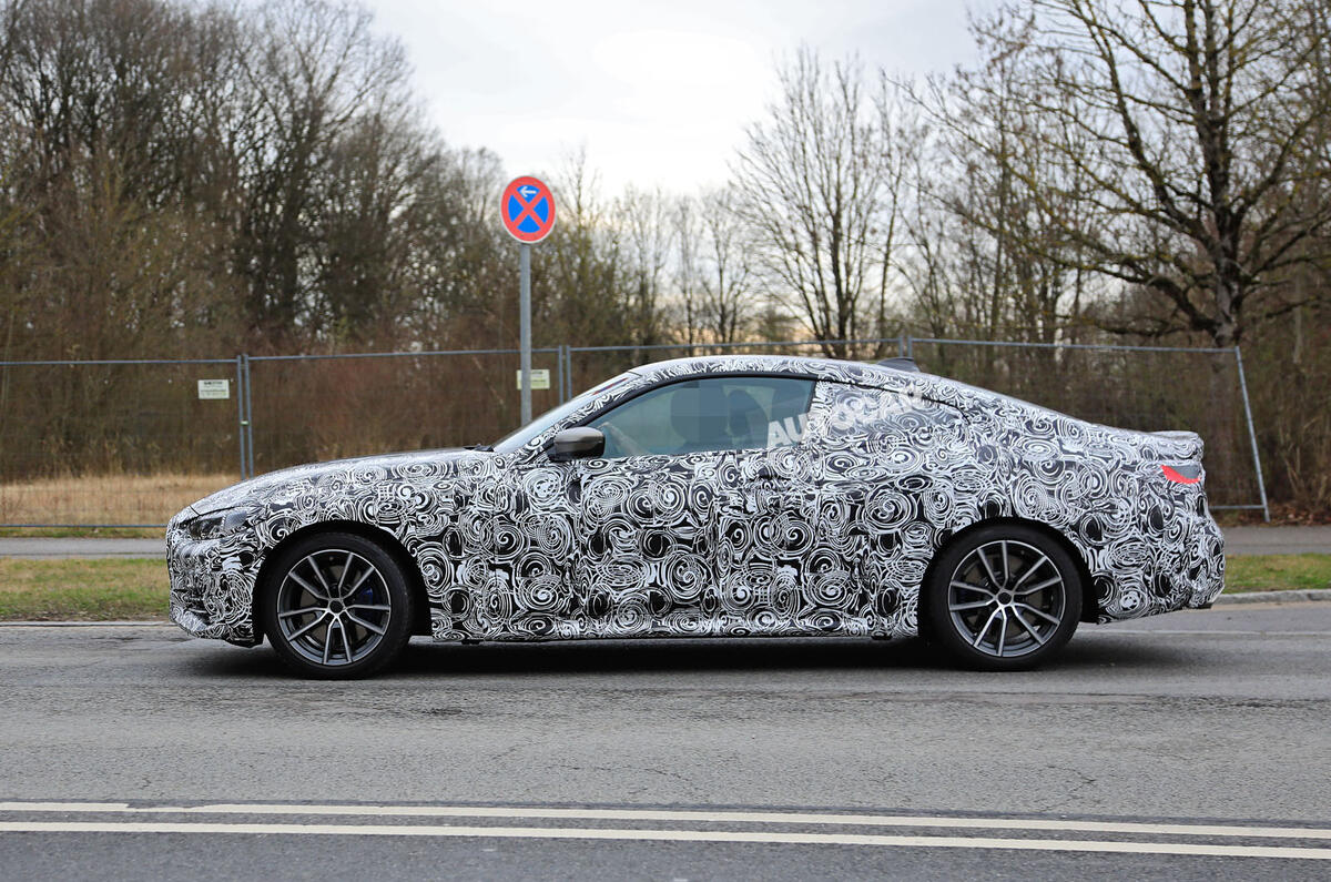 New 2020 BMW 4 Series leaks ahead of tonight’s unveiling | Autocar