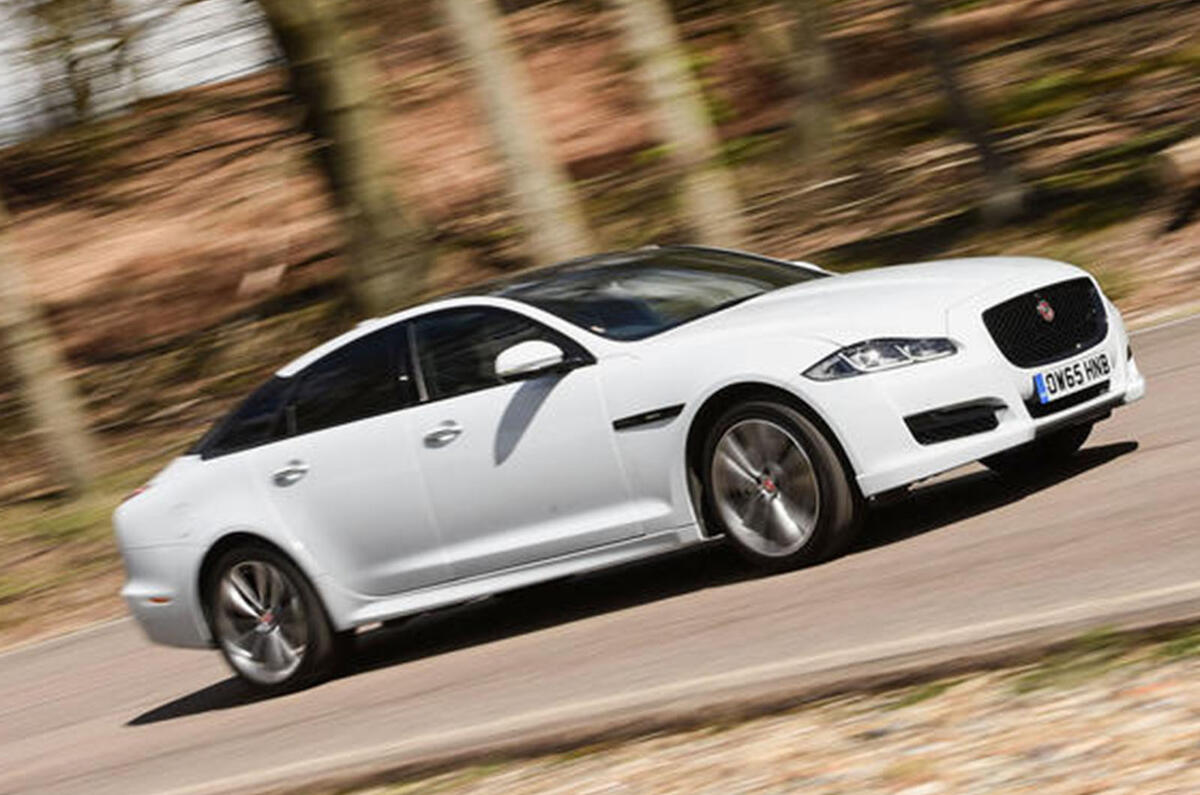 Nearly new buying guide: Jaguar XJ | Autocar