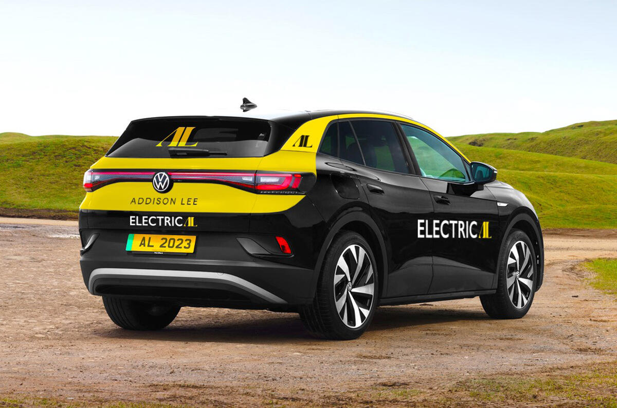 London's largest taxi firm to switch to all-electric fleet by 2023 ...