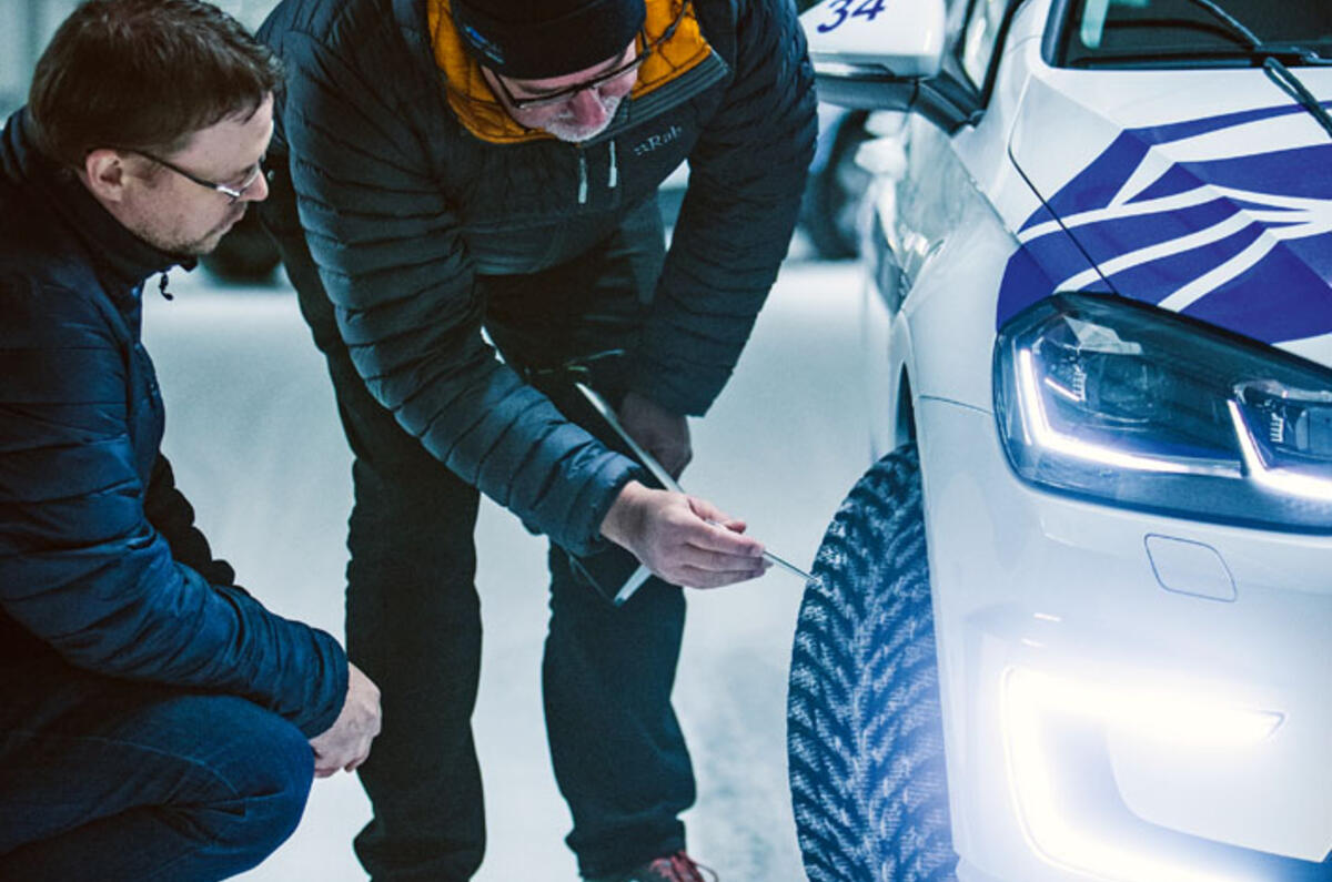 Ice to meet you: Introducing the coldest large-scale indoor test track ...