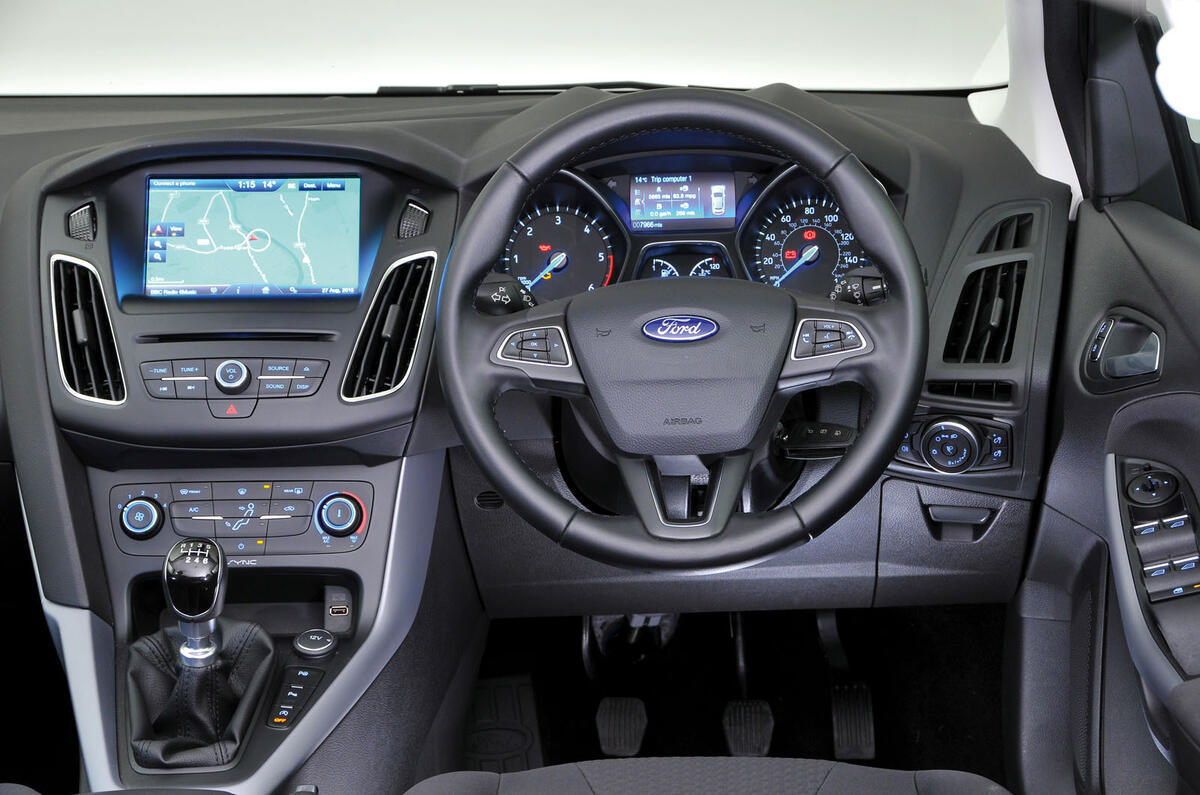 Nearly new buying guide: Ford Focus | Autocar