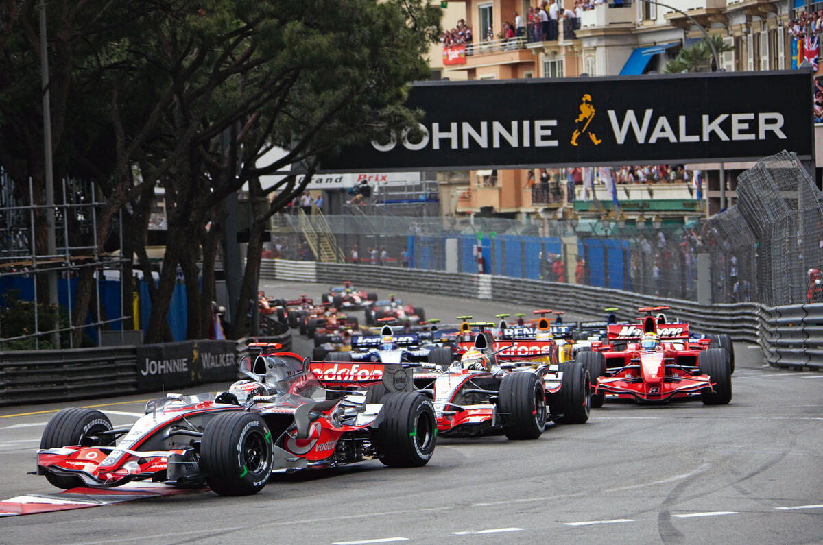 Hamilton behind the helmet: A study of an F1 icon | Autocar