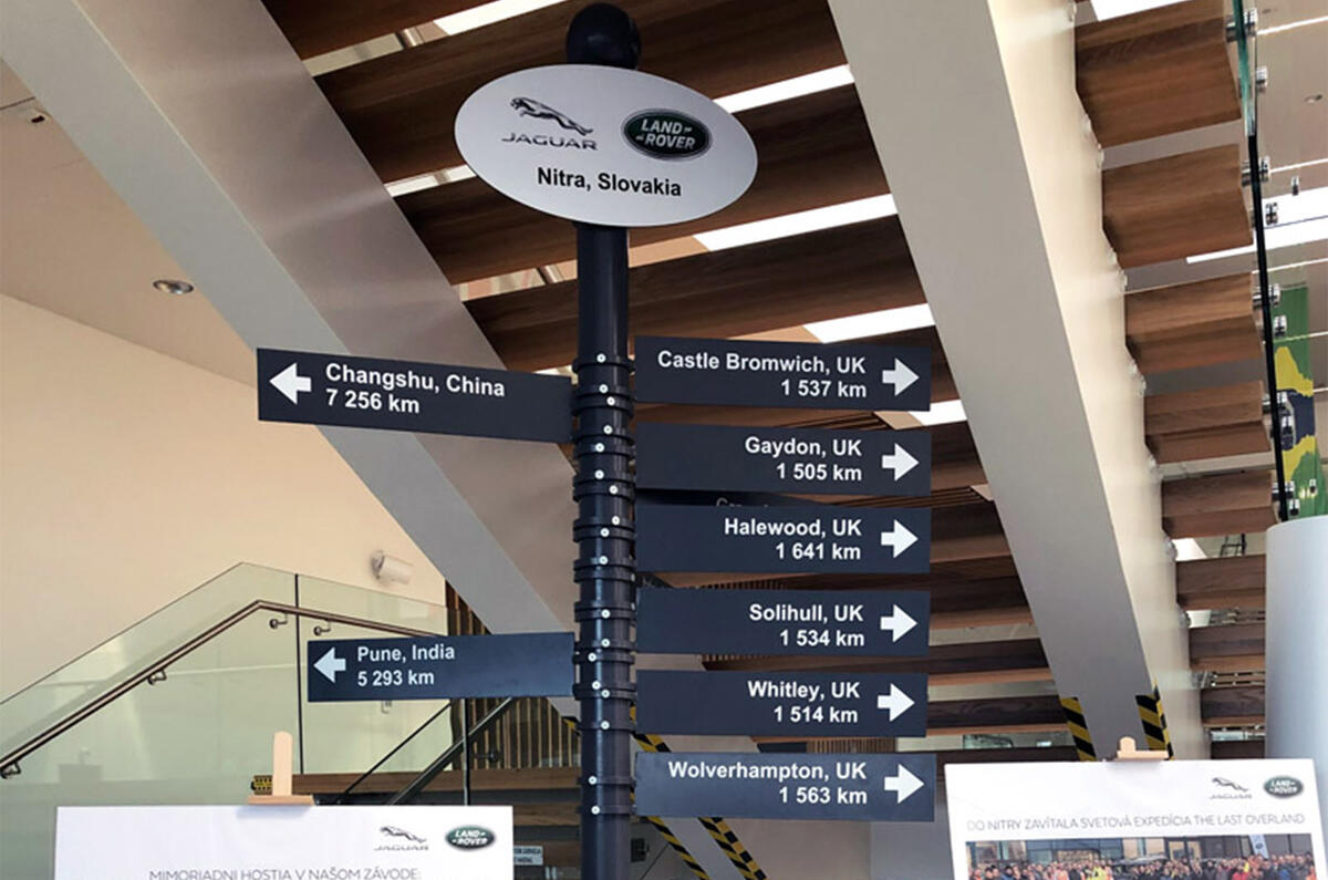 Land Rover Defender: The story behind the 4x4's production | Autocar