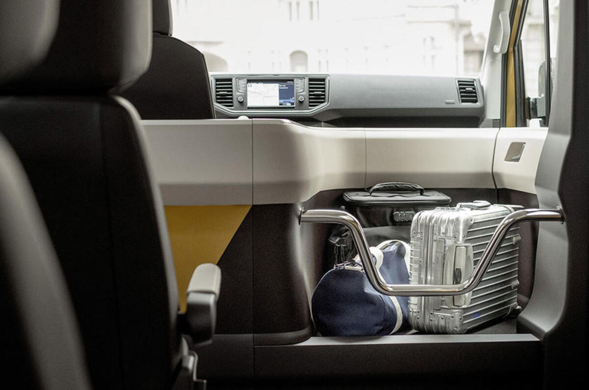 Volkswagen confirms Moia EV will be first with Aurora driverless tech ...