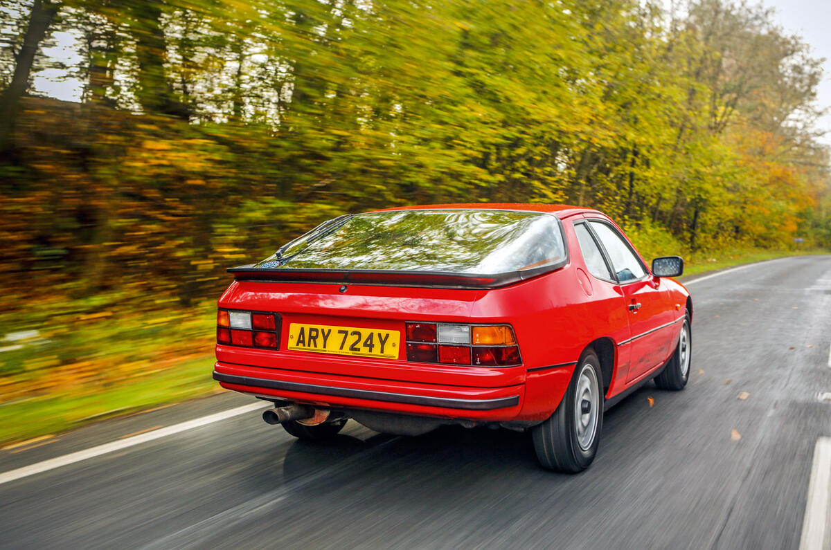 Used car buying guide: Porsche 924 | Autocar