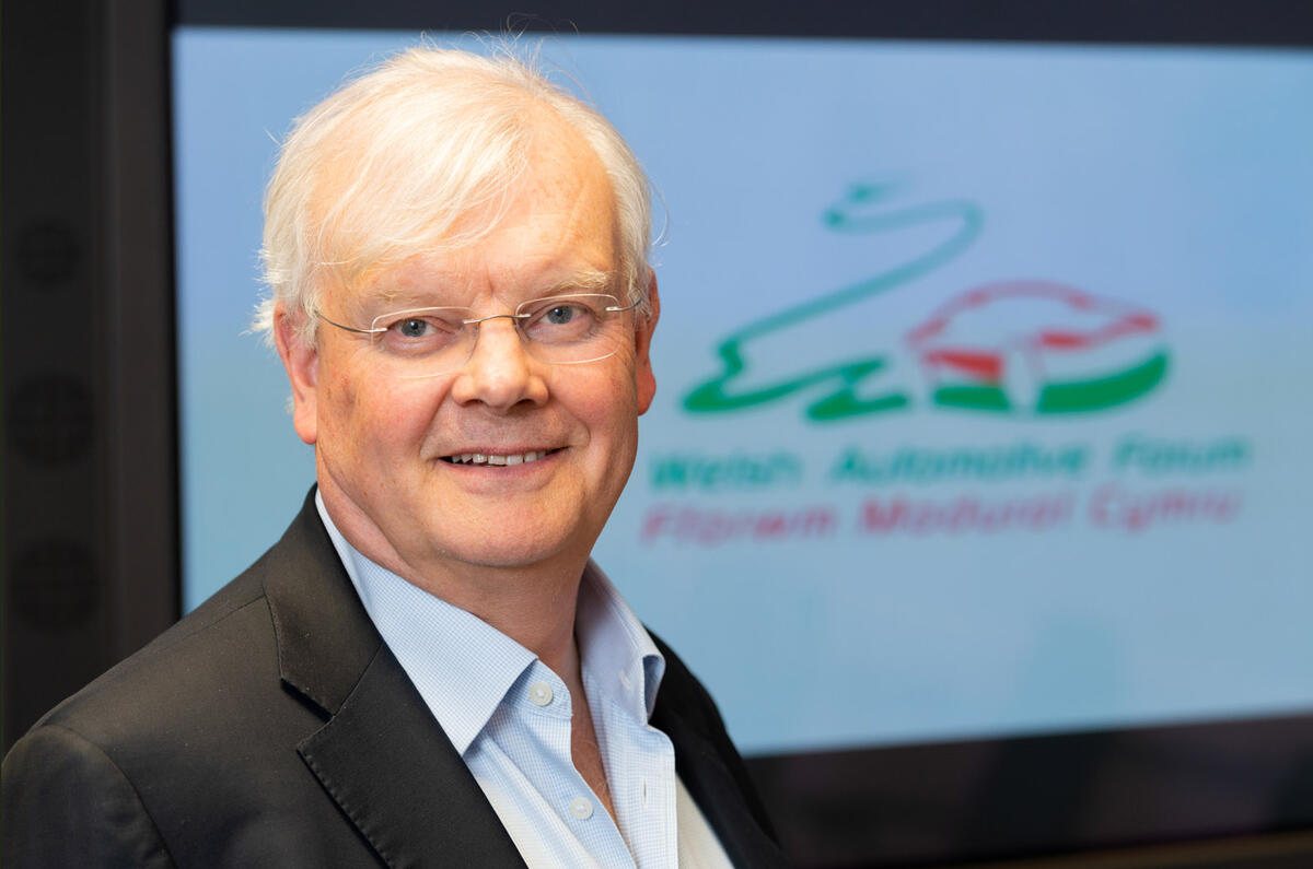 Autocar Awards 2021 Lifetime Achievement award: Richard Parry-Jones ...