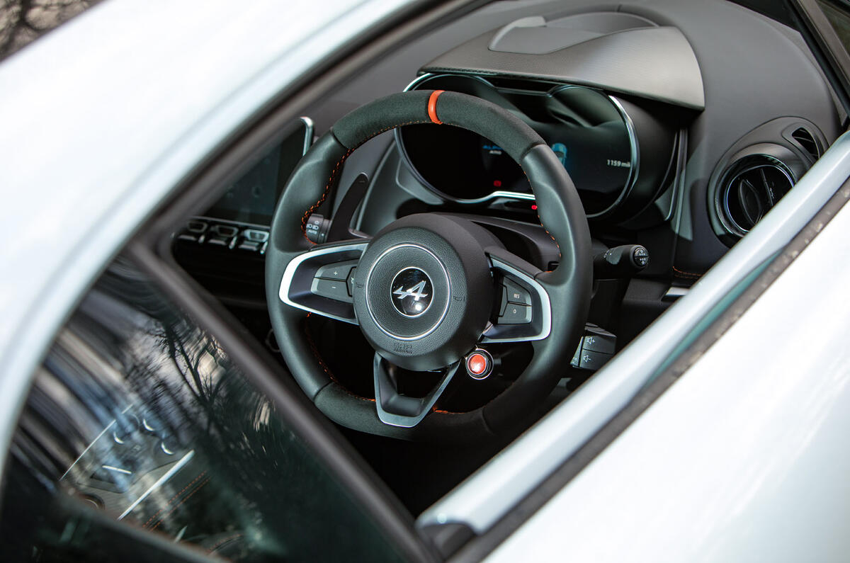 Three of a kind: Alpine A110 vs A110 S vs Life110 | Autocar