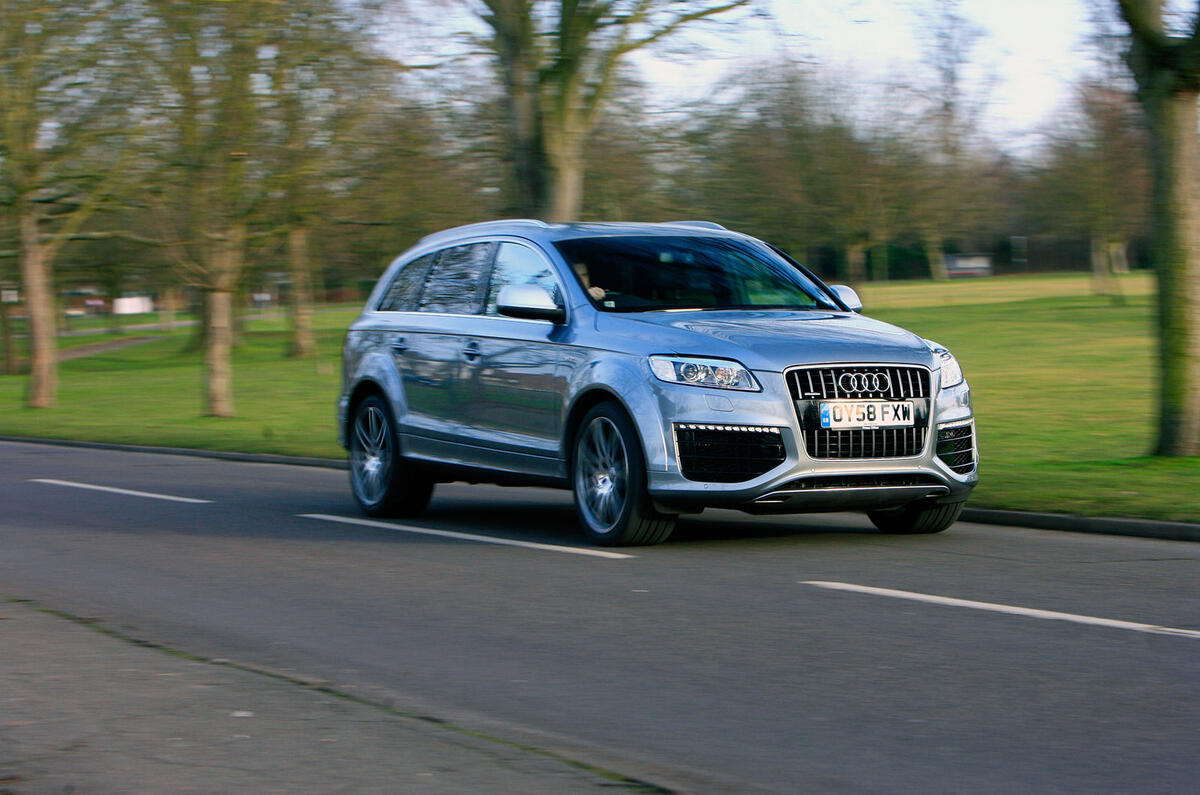 40 years of Audi 4WD: Quattro and RS 2 meet R8 and RS6 | Autocar