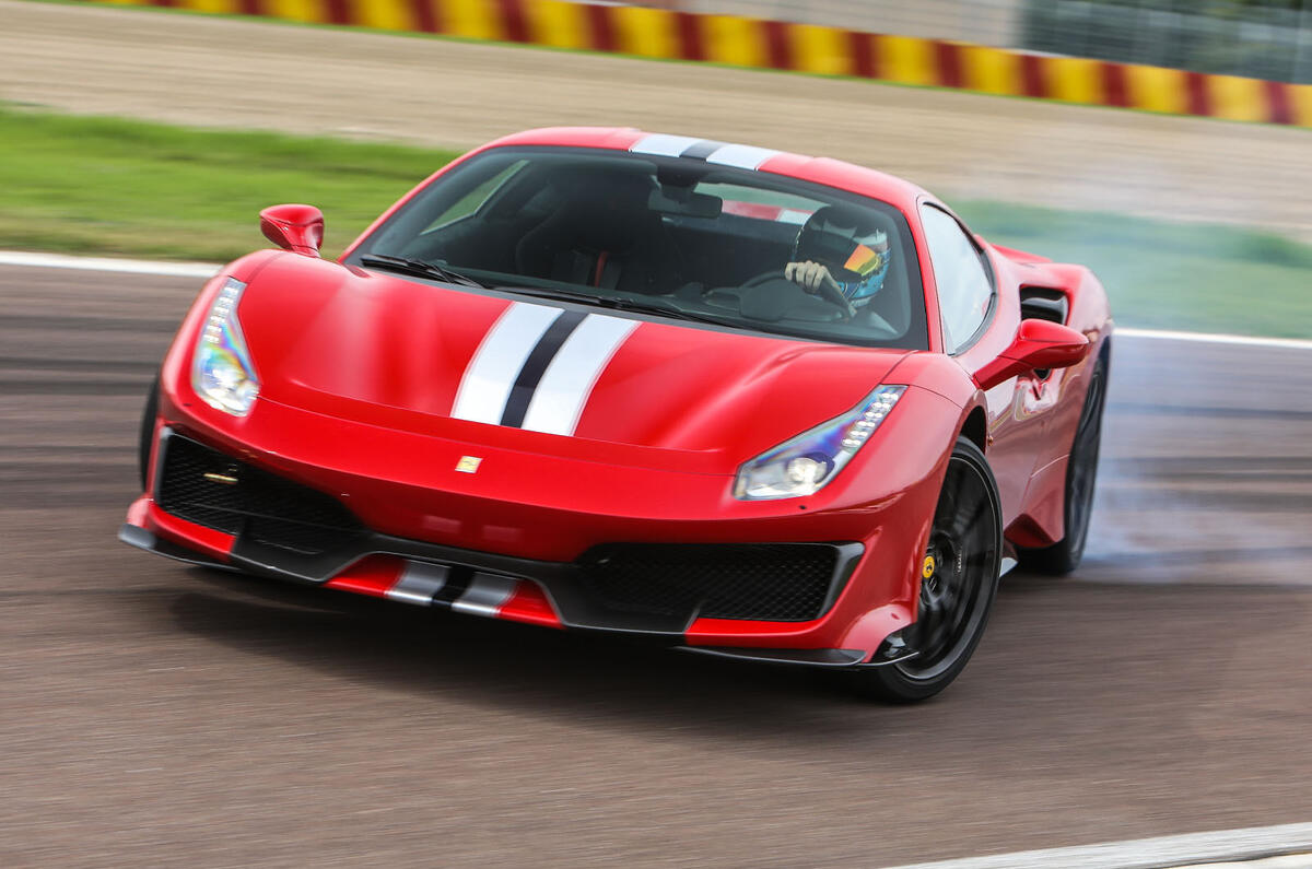 The best hardcore sports cars - driven, rated and ranked | Autocar